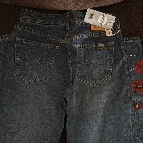 Parasuco | Jeans | Ladies Parasuco Embellished Extreme Fit Jeans Sz 26 ...